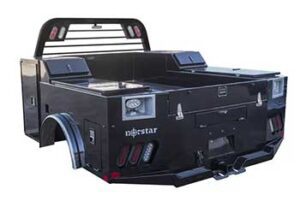 A-Train Auto | Service Truck Beds, Flatbeds, Skirted & Aluminum